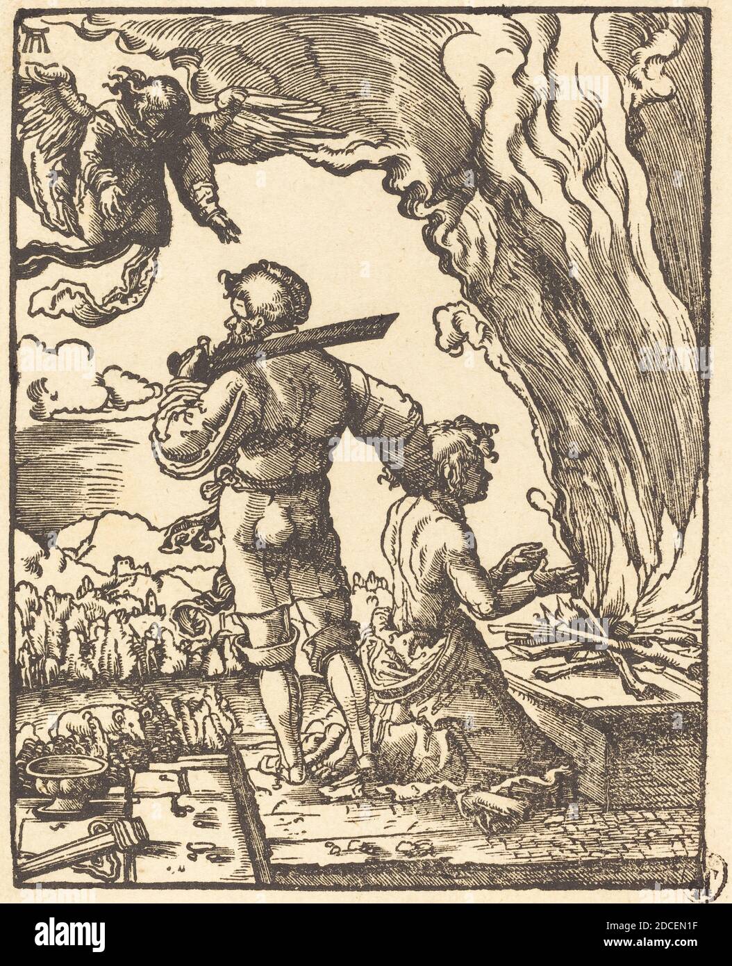 Woodcut by albrecht altdorfer 1480 1538 -Fotos und -Bildmaterial in hoher Auflösung – Alamy