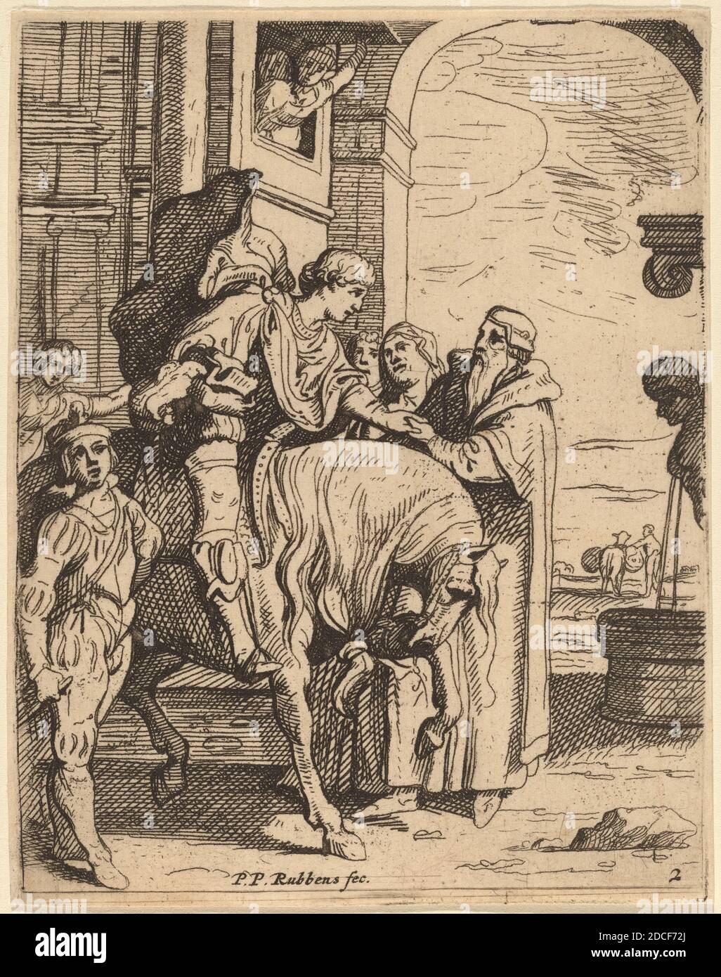 Theodoor van thulden nach sir peter paul rubens -Fotos und -Bildmaterial in hoher Auflösung – Alamy