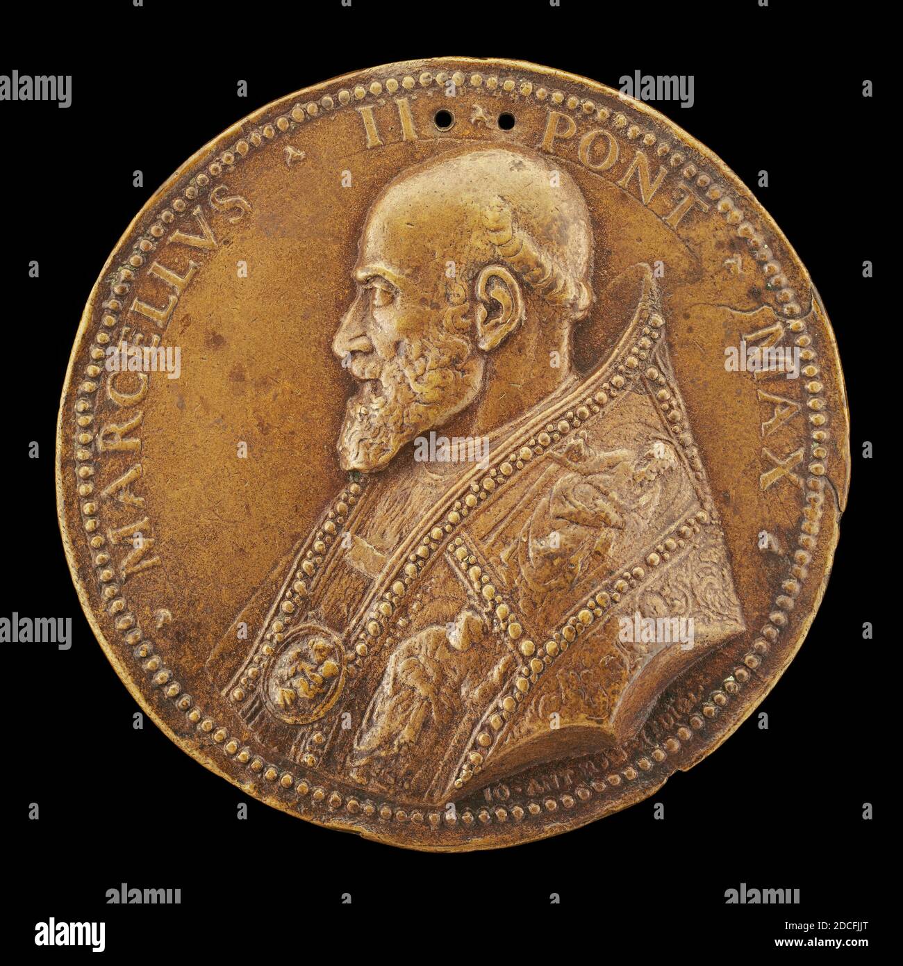 Papst marcellus ii -Fotos und -Bildmaterial in hoher Auflösung – Alamy