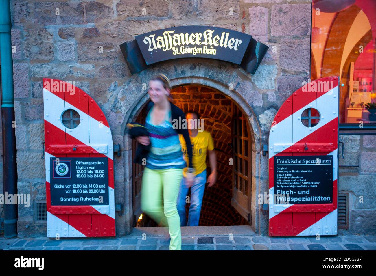 Deutscher bierkeller -Fotos und -Bildmaterial in hoher Auflösung – Alamy