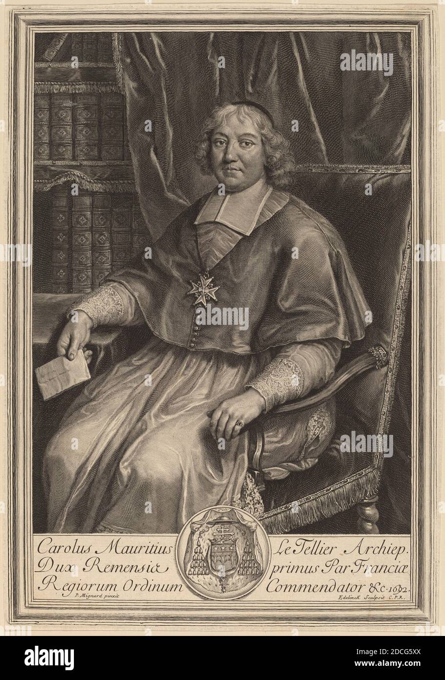 Pierre le tellier -Fotos und -Bildmaterial in hoher Auflösung – Alamy