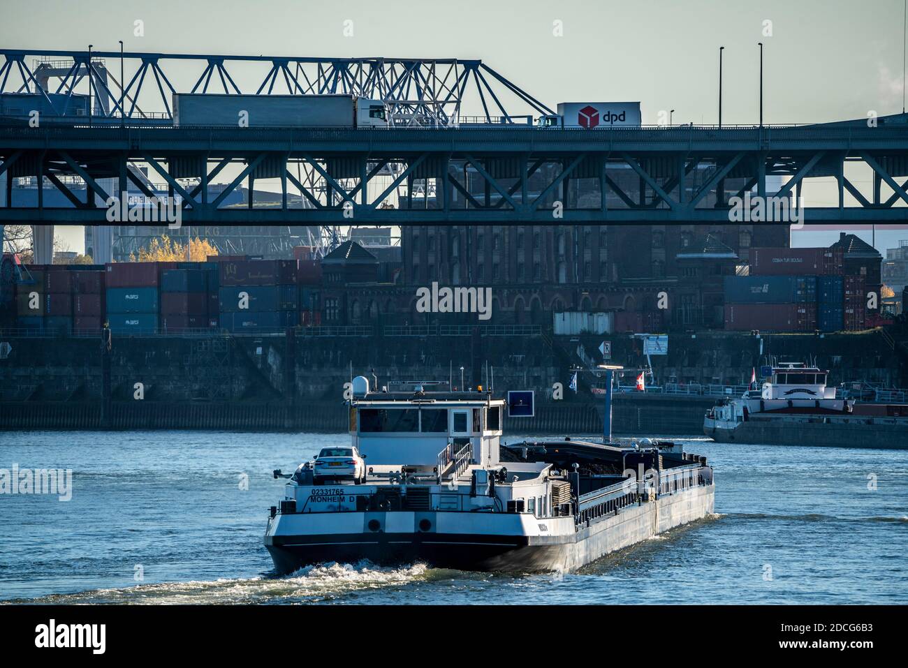Krefelder brücke -Fotos und -Bildmaterial in hoher Auflösung – Alamy