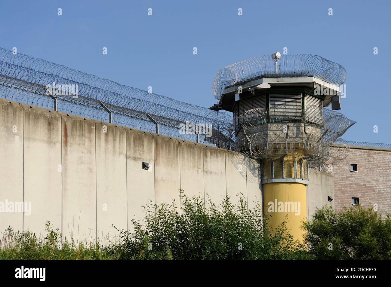 Jva gefängnis -Fotos und -Bildmaterial in hoher Auflösung – Alamy