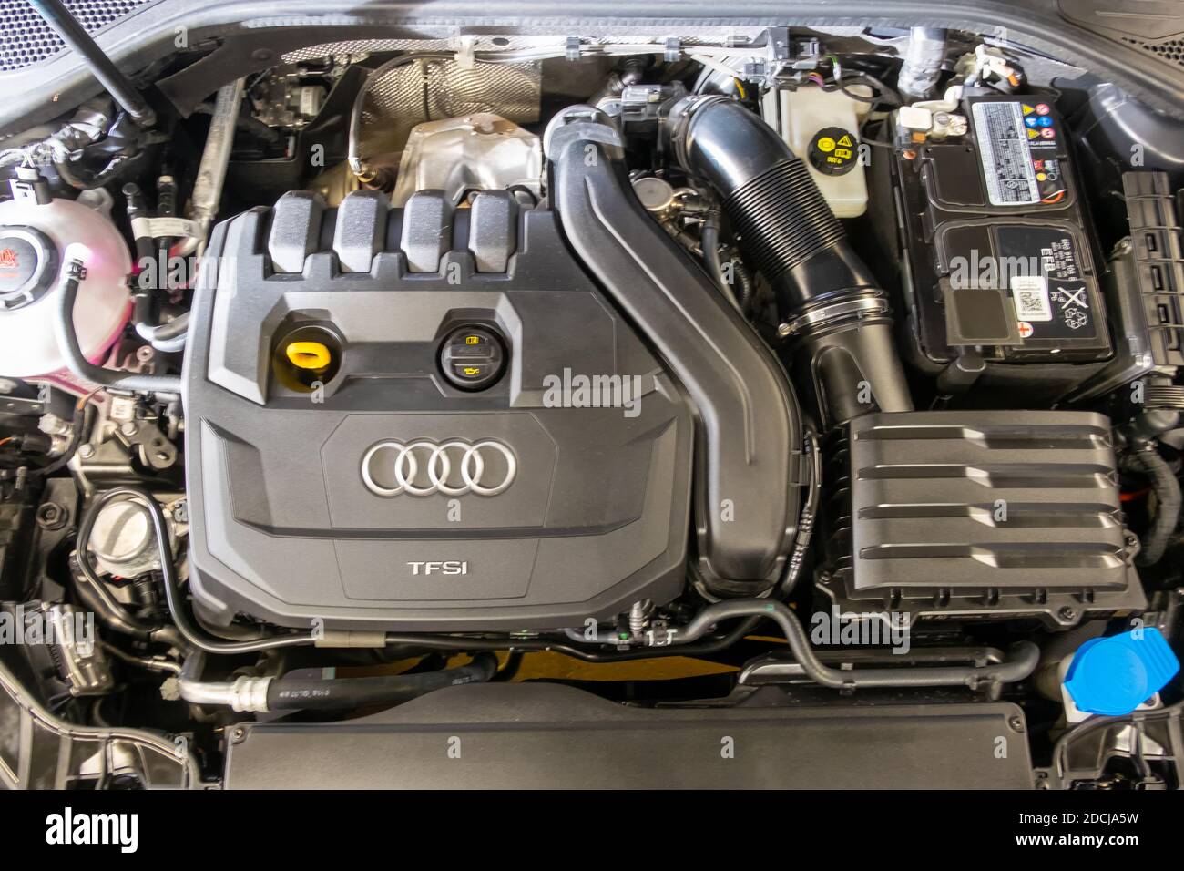 35 Tfsi Motor