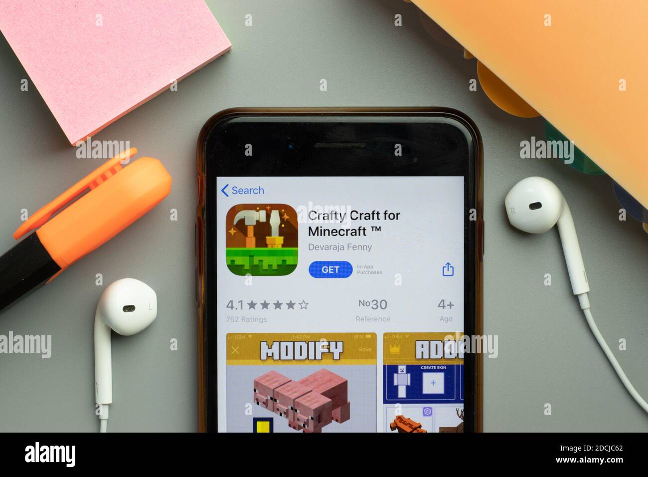 Minecraft logo -Fotos und -Bildmaterial in hoher Auflösung – Alamy