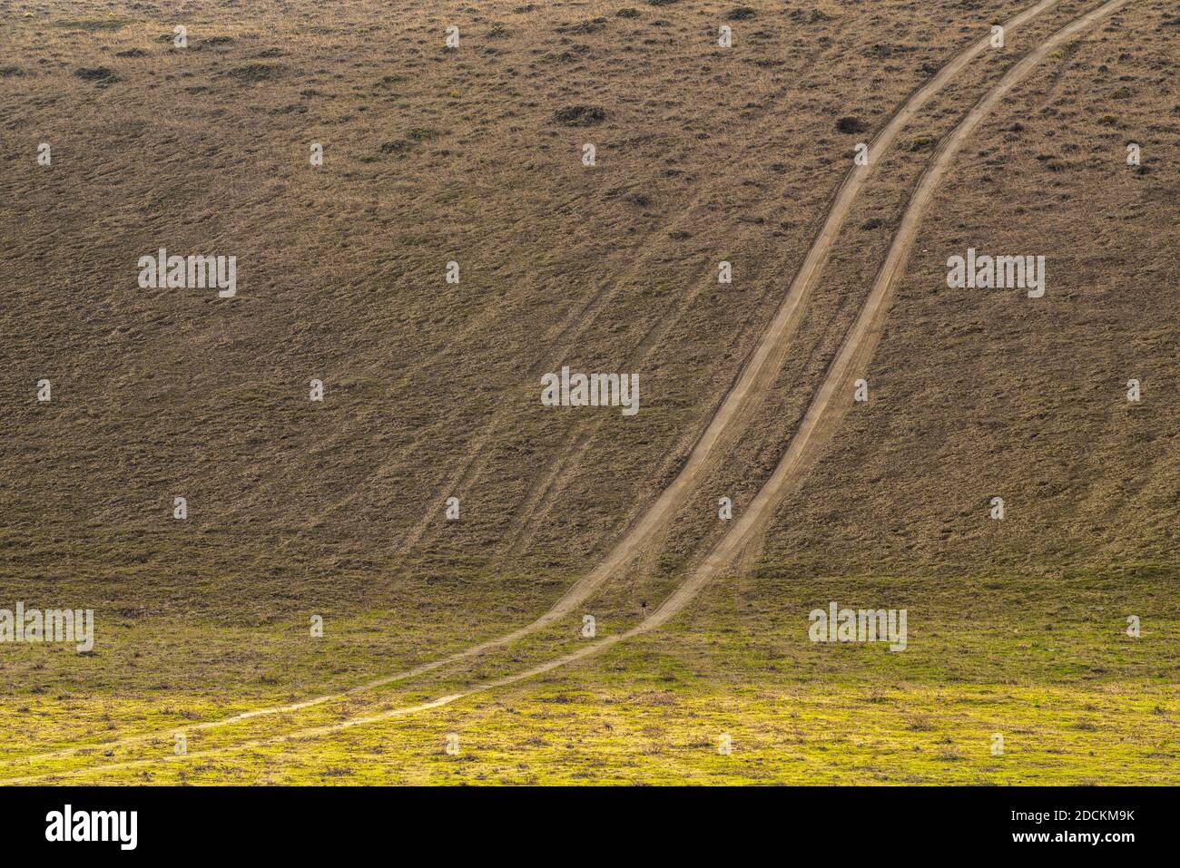Steiler Berghang Stockfotos und -bilder Kaufen - Alamy