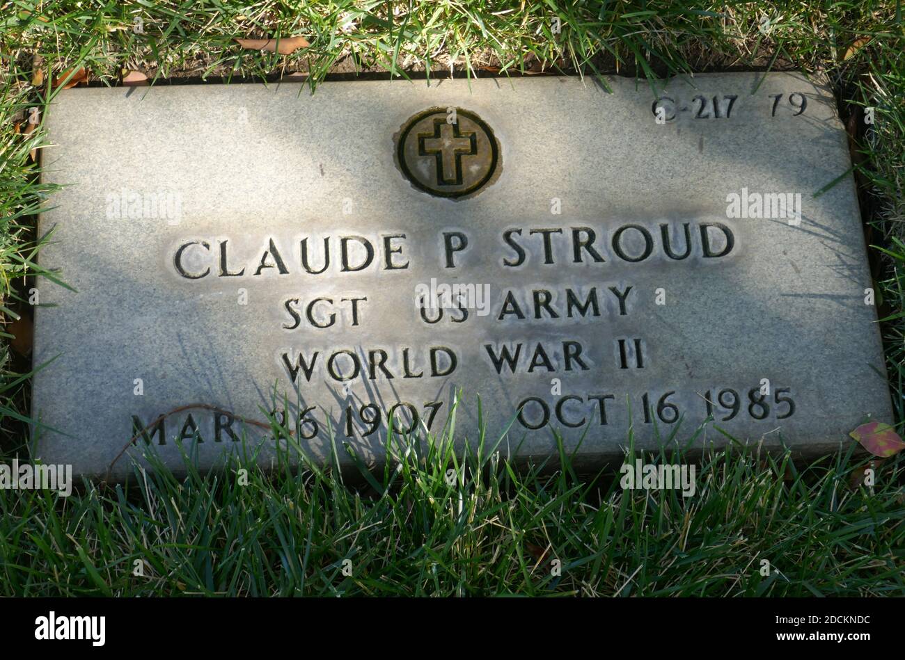 Claude Stroud Stockfotos und -bilder Kaufen - Alamy