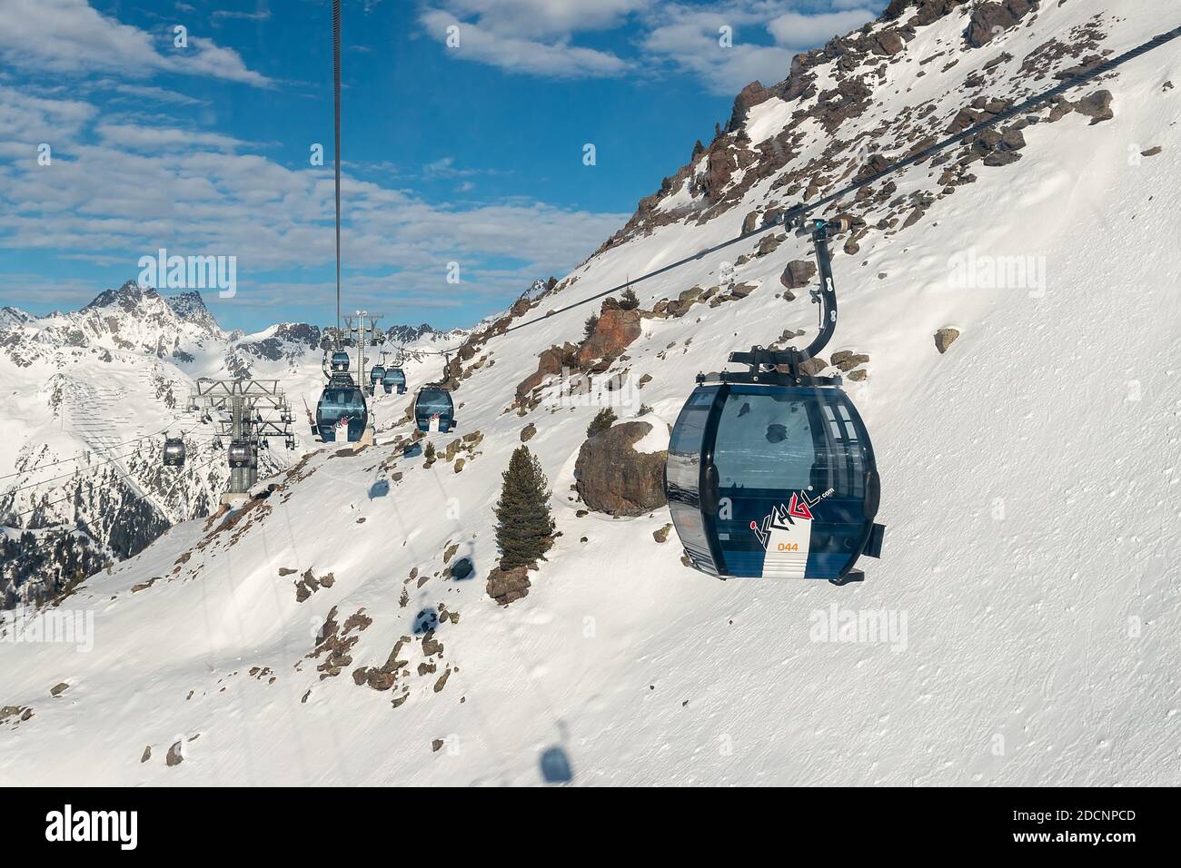 Ischgl 2020 -Fotos und -Bildmaterial in hoher Auflösung – Alamy
