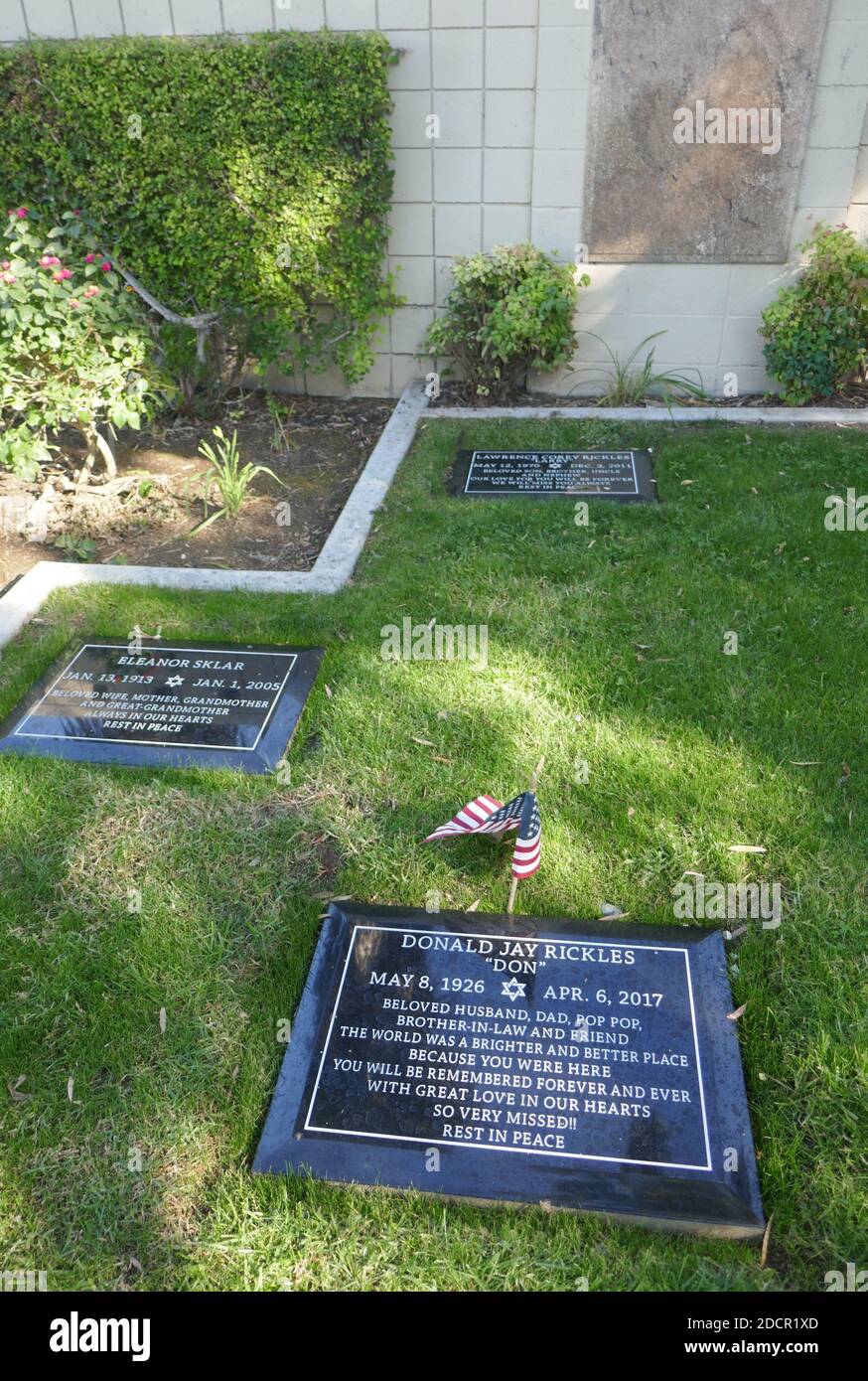 Los Angeles, Kalifornien, USA 17. November 2020 EIN allgemeiner Blick ...