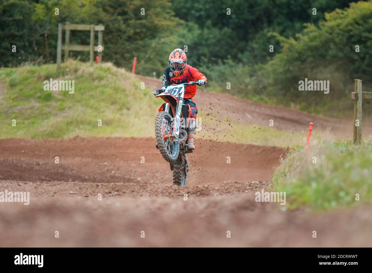 Motocross racing ktm -Fotos und -Bildmaterial in hoher Auflösung – Alamy