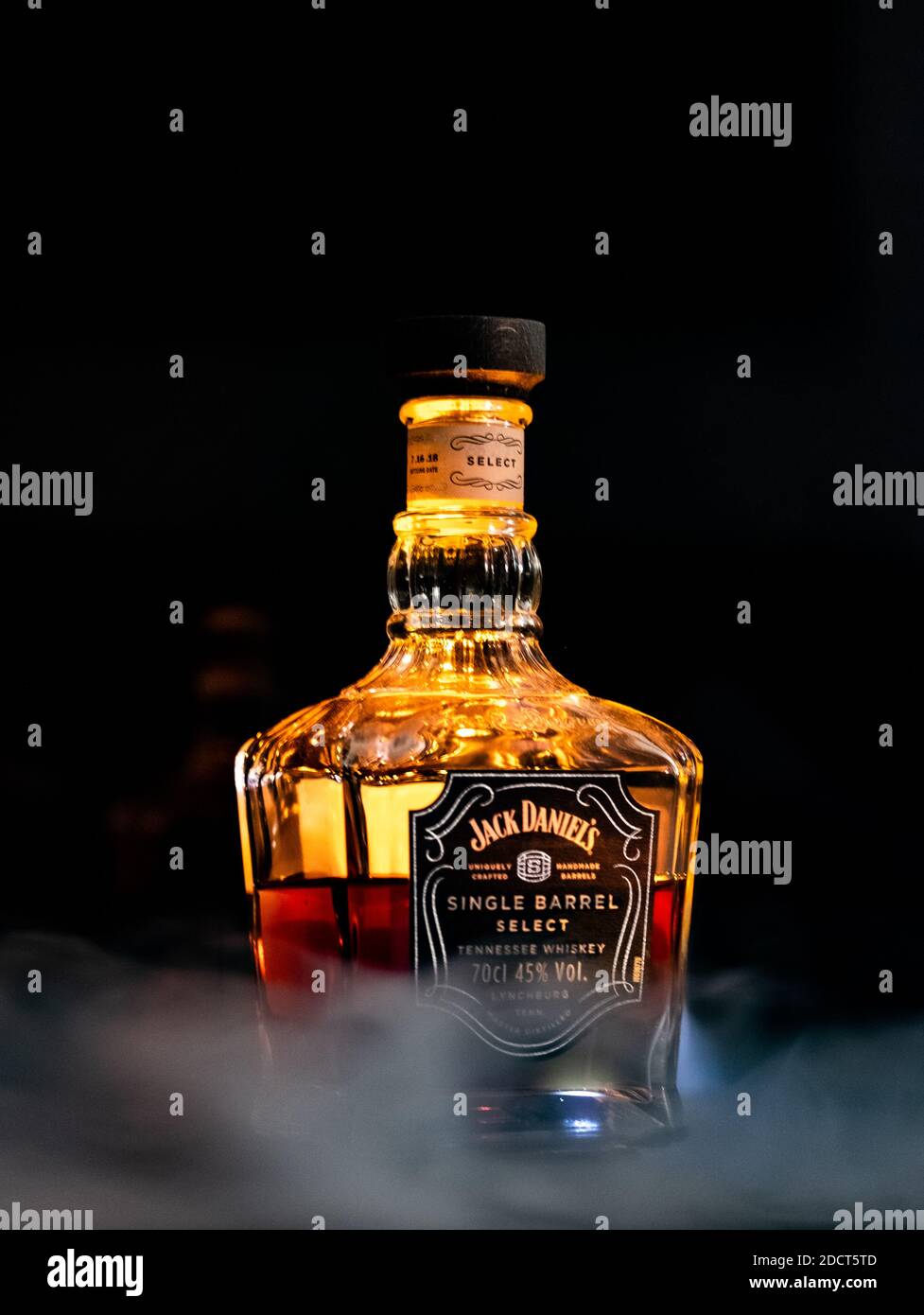 Jack daniels barrel -Fotos und -Bildmaterial in hoher Auflösung – Alamy