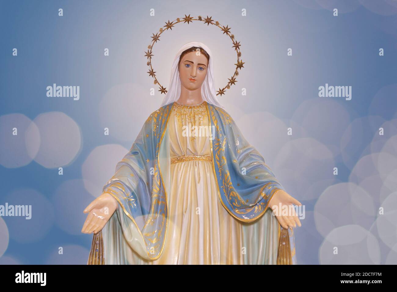 Heilige maria mutter gottes kirchenbild -Fotos und -Bildmaterial in ...