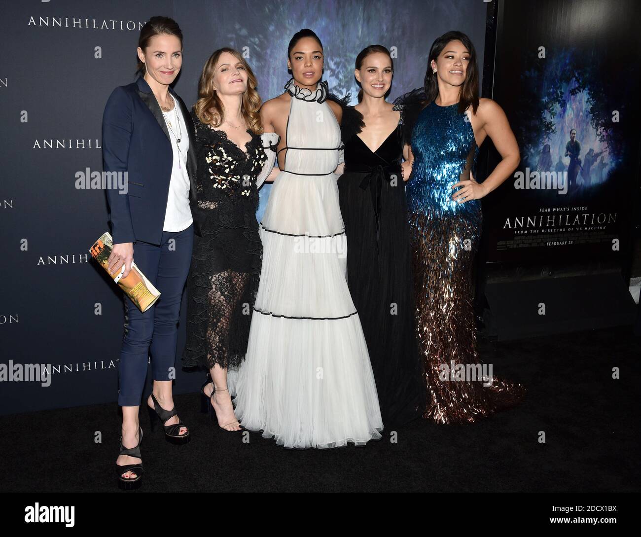 Tuva Novotny, Jennifer Jason Leigh, Tessa Thompson, Natalie Portman und ...