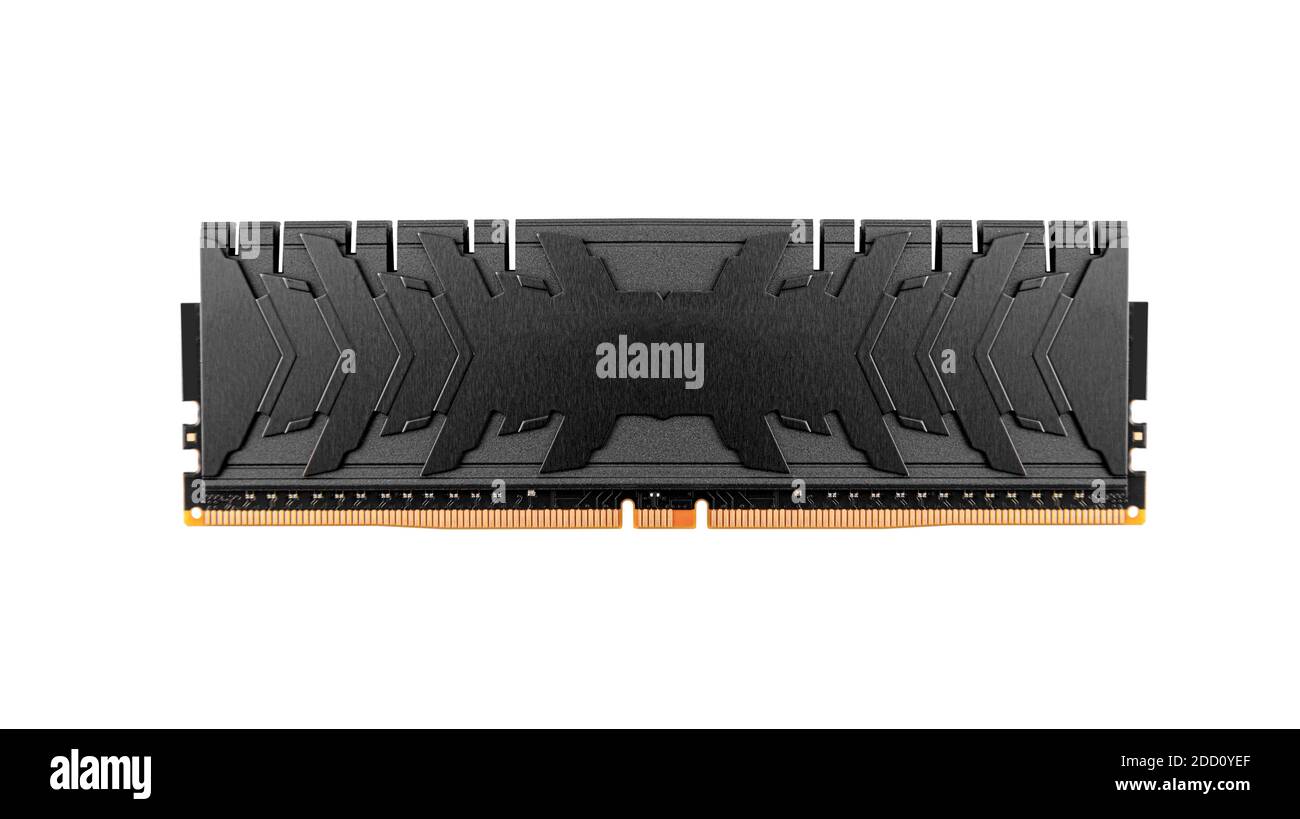 Closeup ddr ram chip -Fotos und -Bildmaterial in hoher Auflösung – Alamy