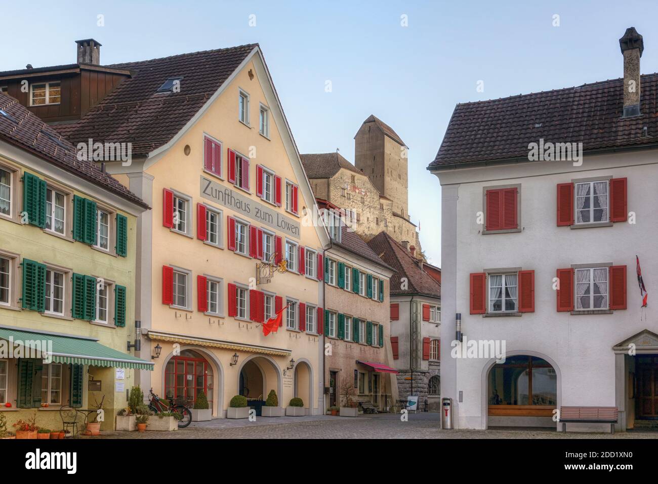 Schloss sargans -Fotos und -Bildmaterial in hoher Auflösung – Alamy