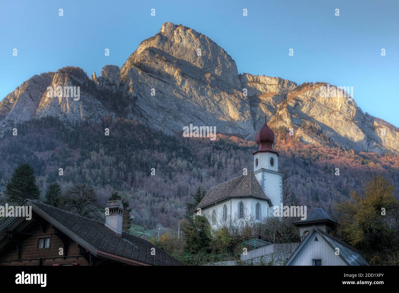 Burg sargans -Fotos und -Bildmaterial in hoher Auflösung – Alamy