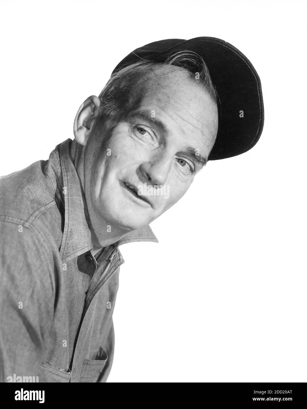 Millard Mitchell, Head and Shoulders Publicity Portrait for the Film ...