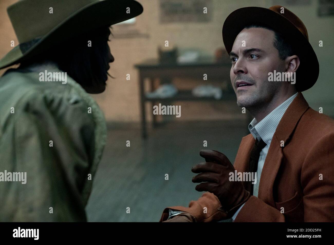 FARGO, von links: Kelsey Asbille, Jack Huston, Lay Away', (Staffel 4 ...