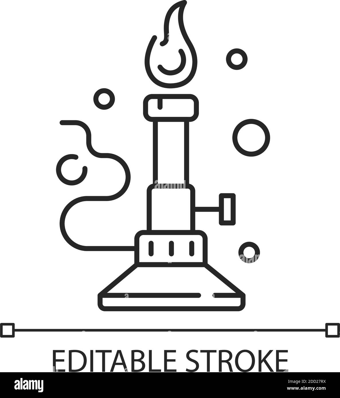 Flame test bunsen burner -Fotos und -Bildmaterial in hoher Auflösung ...