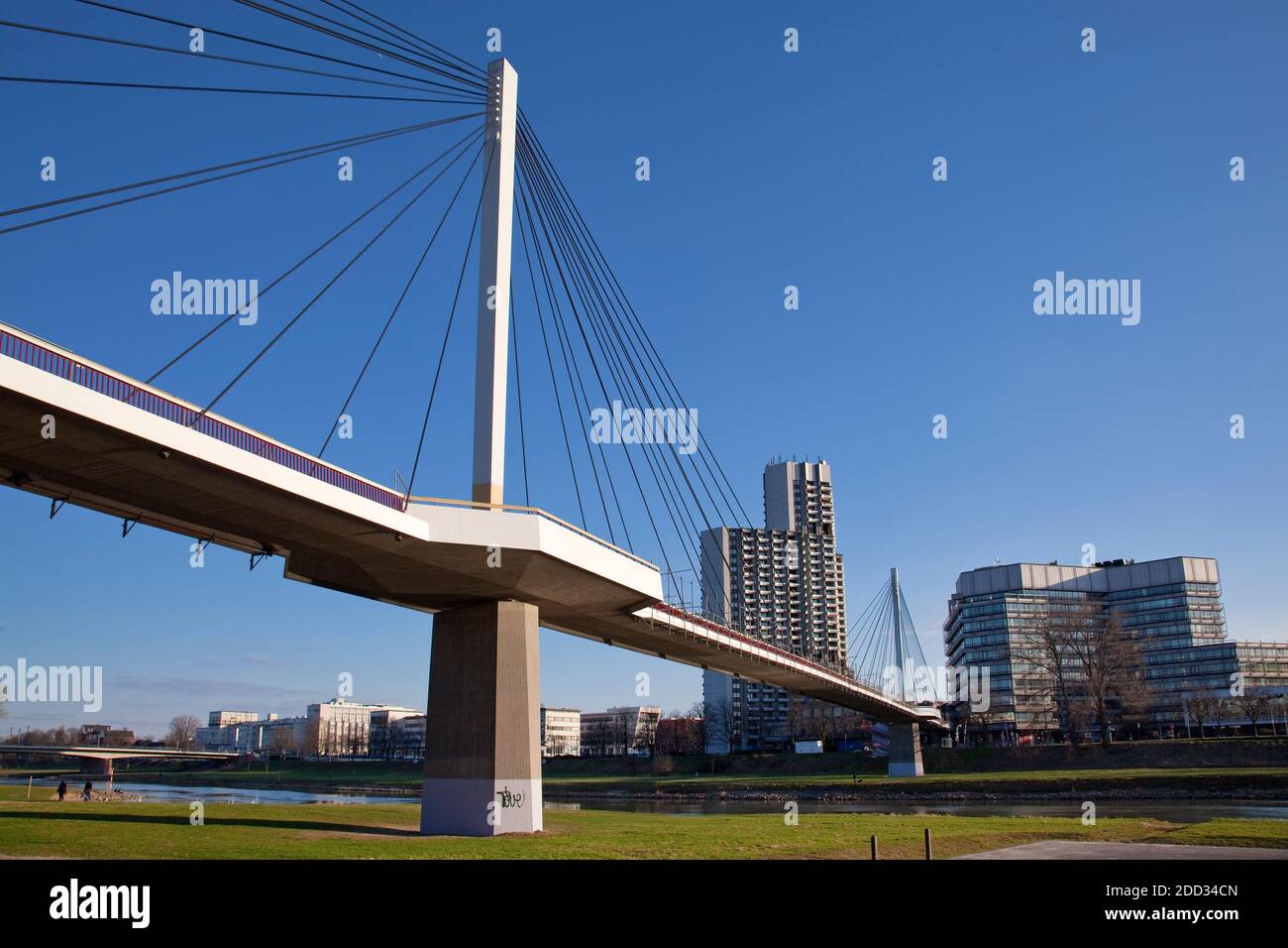 Rhein Ebene Stockfotos und -bilder Kaufen - Alamy