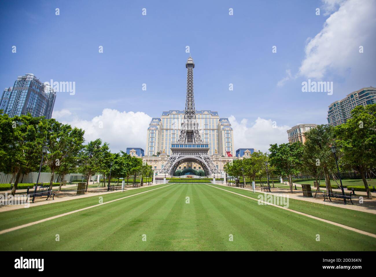Der pariser macao -Fotos und -Bildmaterial in hoher Auflösung – Alamy