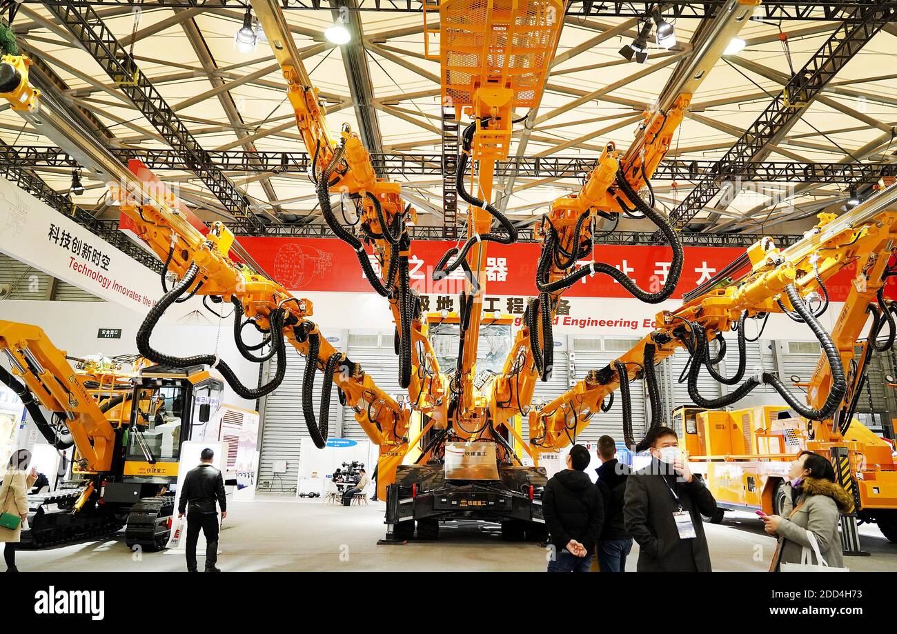 Bauma exhibition -Fotos und -Bildmaterial in hoher Auflösung – Alamy