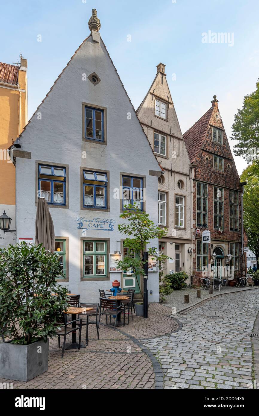 Hütten in bremen -Fotos und -Bildmaterial in hoher Auflösung – Alamy