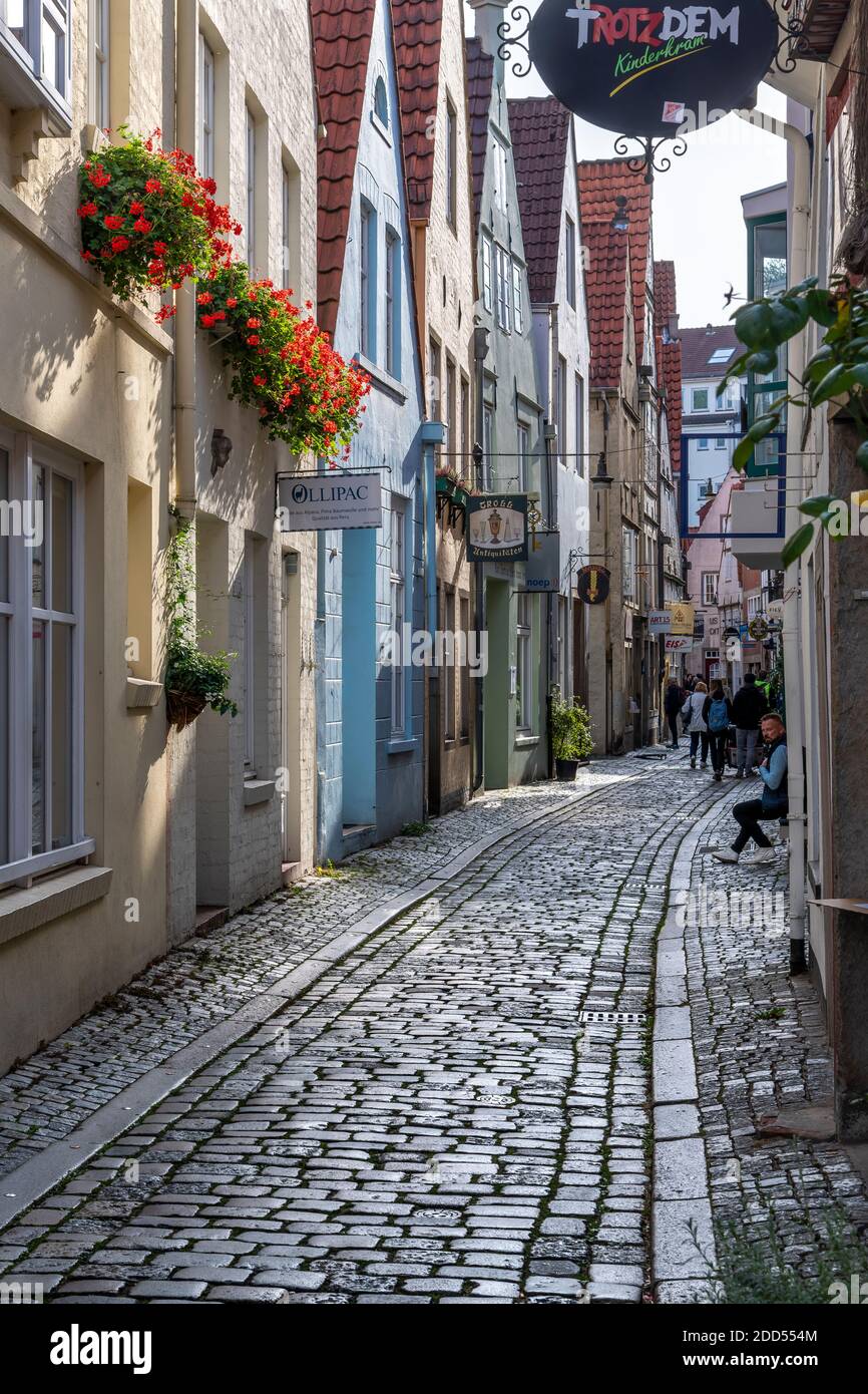 Hütten in bremen -Fotos und -Bildmaterial in hoher Auflösung – Alamy
