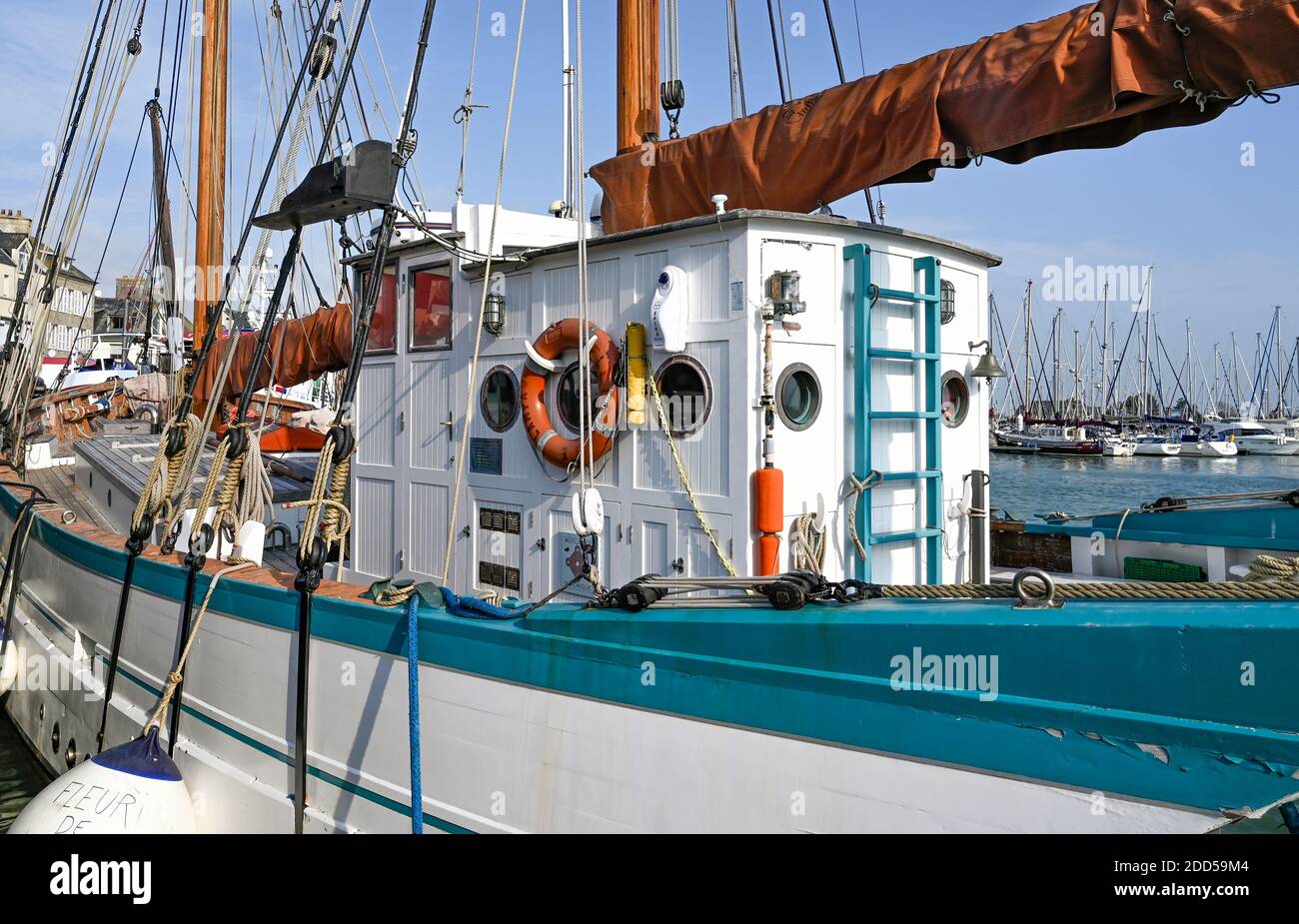 Historischer fischtrawler -Fotos und -Bildmaterial in hoher Auflösung ...