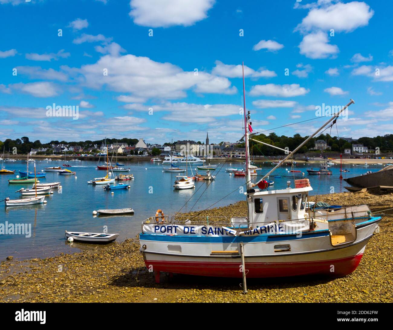 Sainte marine bretagne -Fotos und -Bildmaterial in hoher Auflösung – Alamy