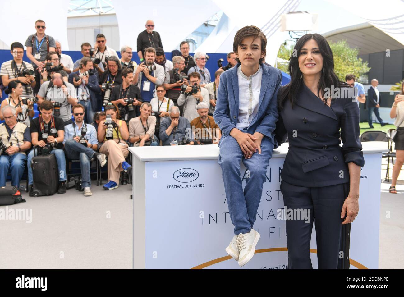 Zain al rafeea cannes -Fotos und -Bildmaterial in hoher Auflösung – Alamy