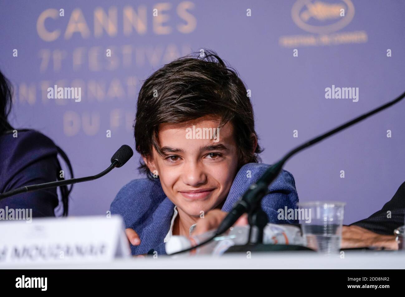 Zain al rafeea cannes -Fotos und -Bildmaterial in hoher Auflösung – Alamy