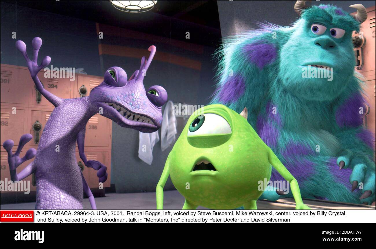 Mike wazowski -Fotos und -Bildmaterial in hoher Auflösung – Alamy