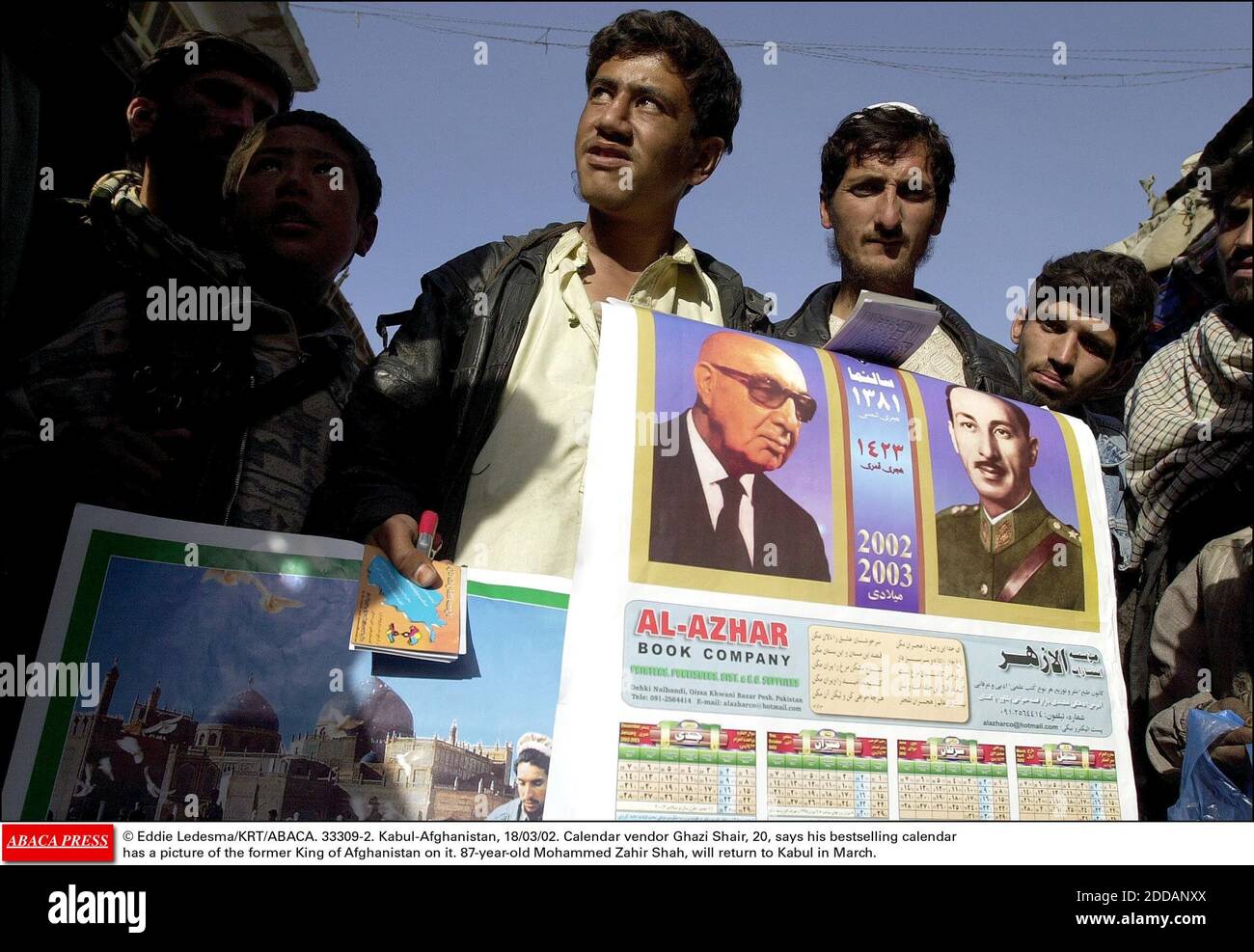 König mohammed zahir shah -Fotos und -Bildmaterial in hoher Auflösung ...