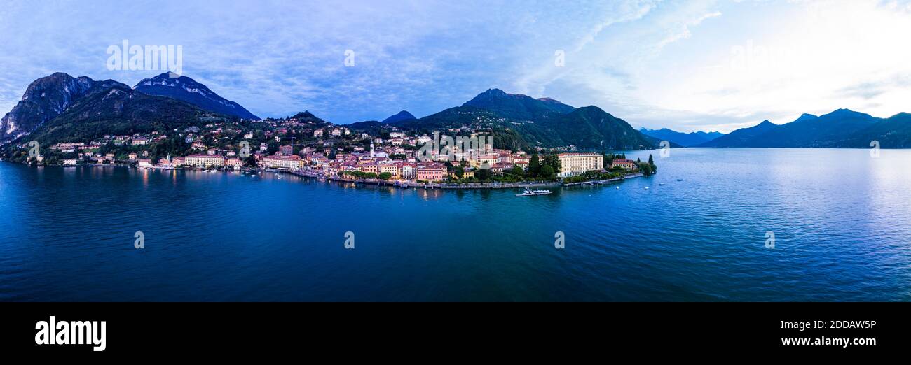 Provinz von como landschaft des comer sees -Fotos und -Bildmaterial in ...