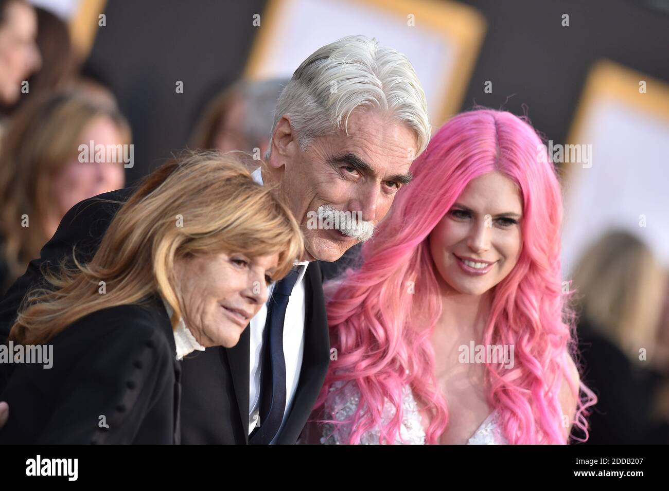 Sam elliott cleo rose elliott -Fotos und -Bildmaterial in hoher ...