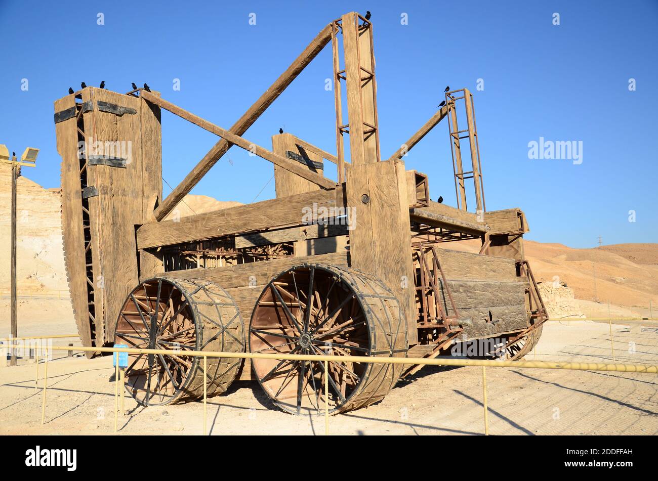 Römisches katapult -Fotos und -Bildmaterial in hoher Auflösung – Alamy