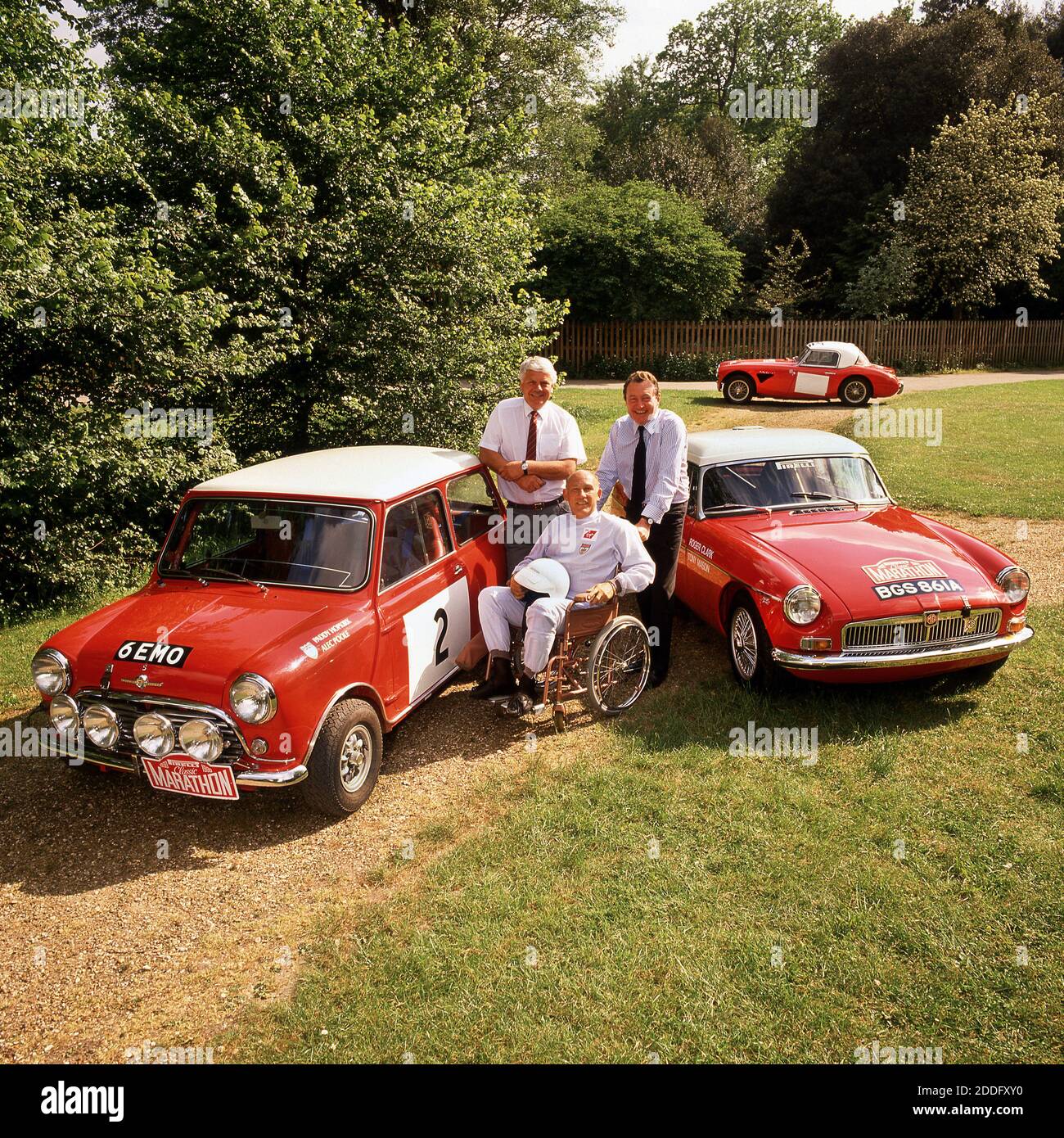 Roger clark motorsport -Fotos und -Bildmaterial in hoher Auflösung – Alamy