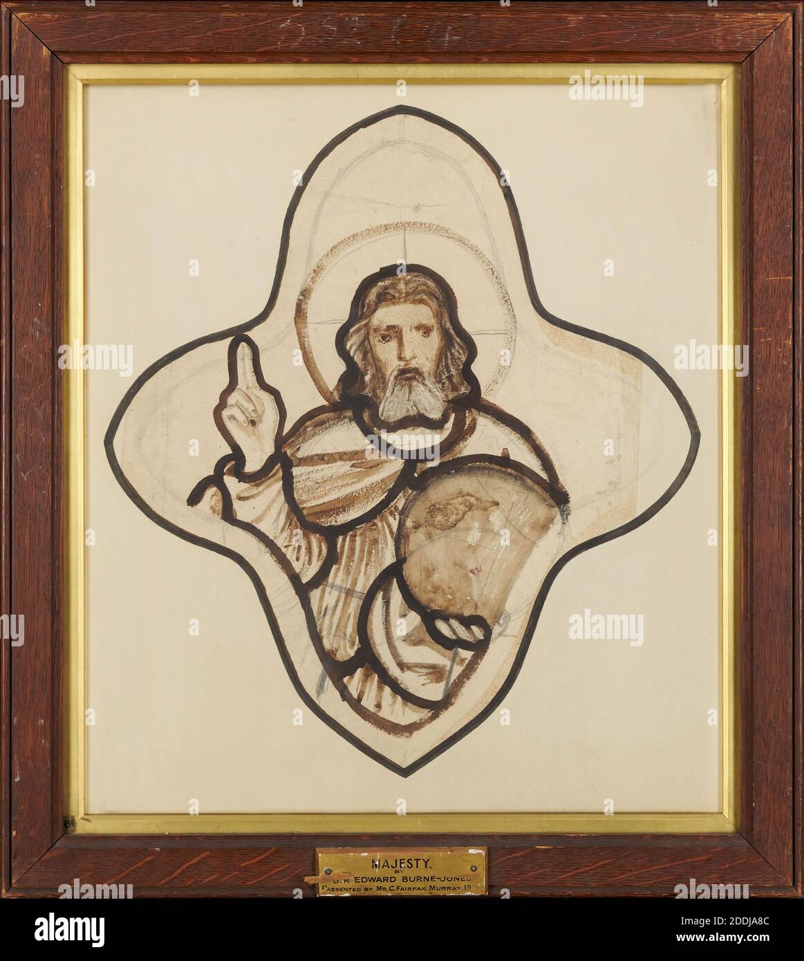 Jesus christ hand Stockfotos und -bilder Kaufen - Alamy