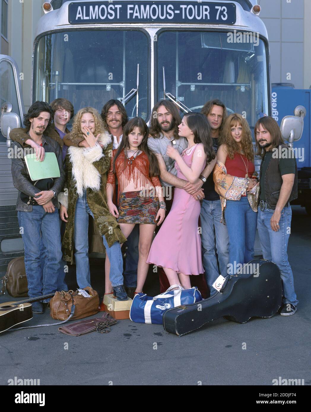 Fairuza Balk, Billy Crudup, Anna Paquin, Kate Hudson, Jason Lee, John ...