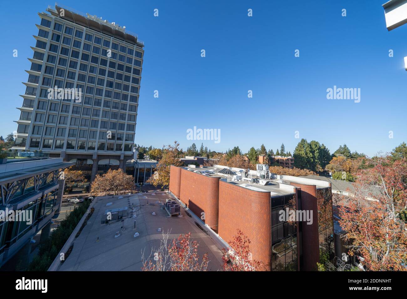 Downtown palo alto -Fotos und -Bildmaterial in hoher Auflösung – Alamy