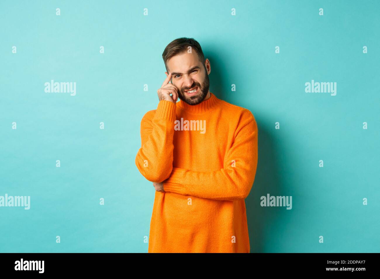 Peinliches gesicht Stockfotos und -bilder Kaufen - Alamy