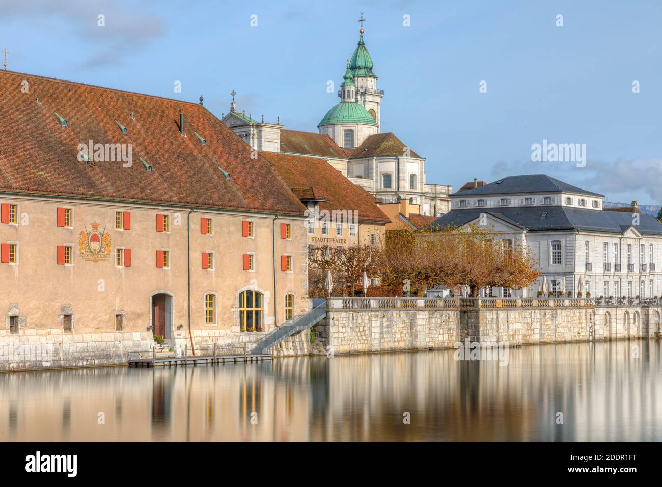 Solothurn stadt -Fotos und -Bildmaterial in hoher Auflösung – Alamy