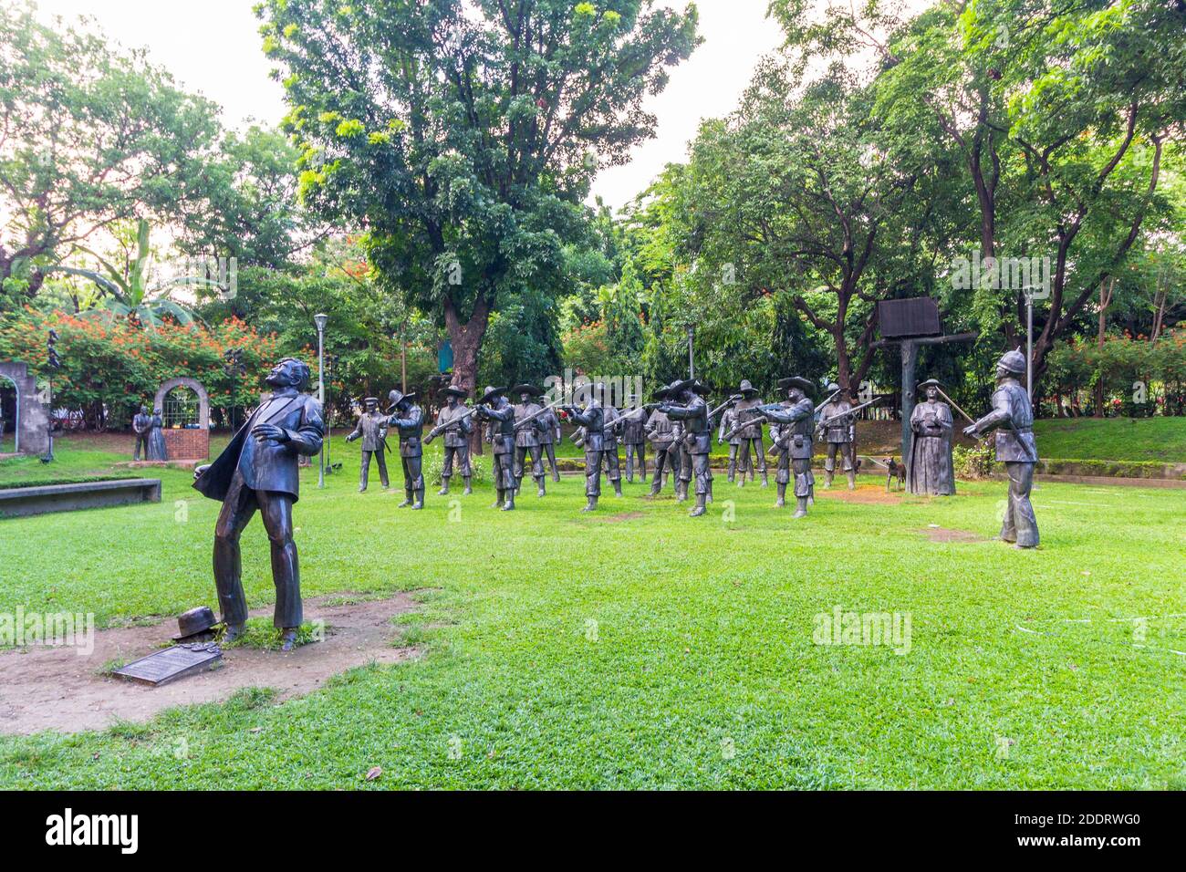 Jose rizal denkmal manila -Fotos und -Bildmaterial in hoher Auflösung ...
