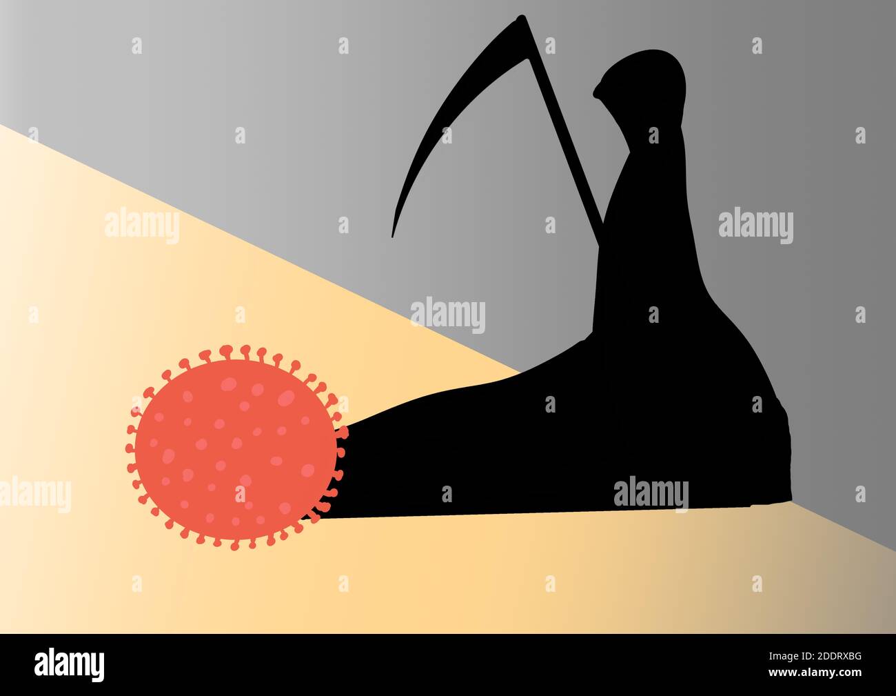 Death representation -Fotos und -Bildmaterial in hoher Auflösung – Alamy