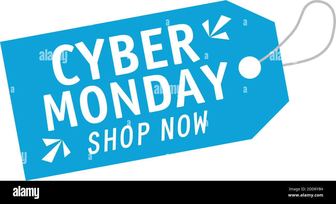 Ciber montag Stock-Vektorgrafiken kaufen - Alamy