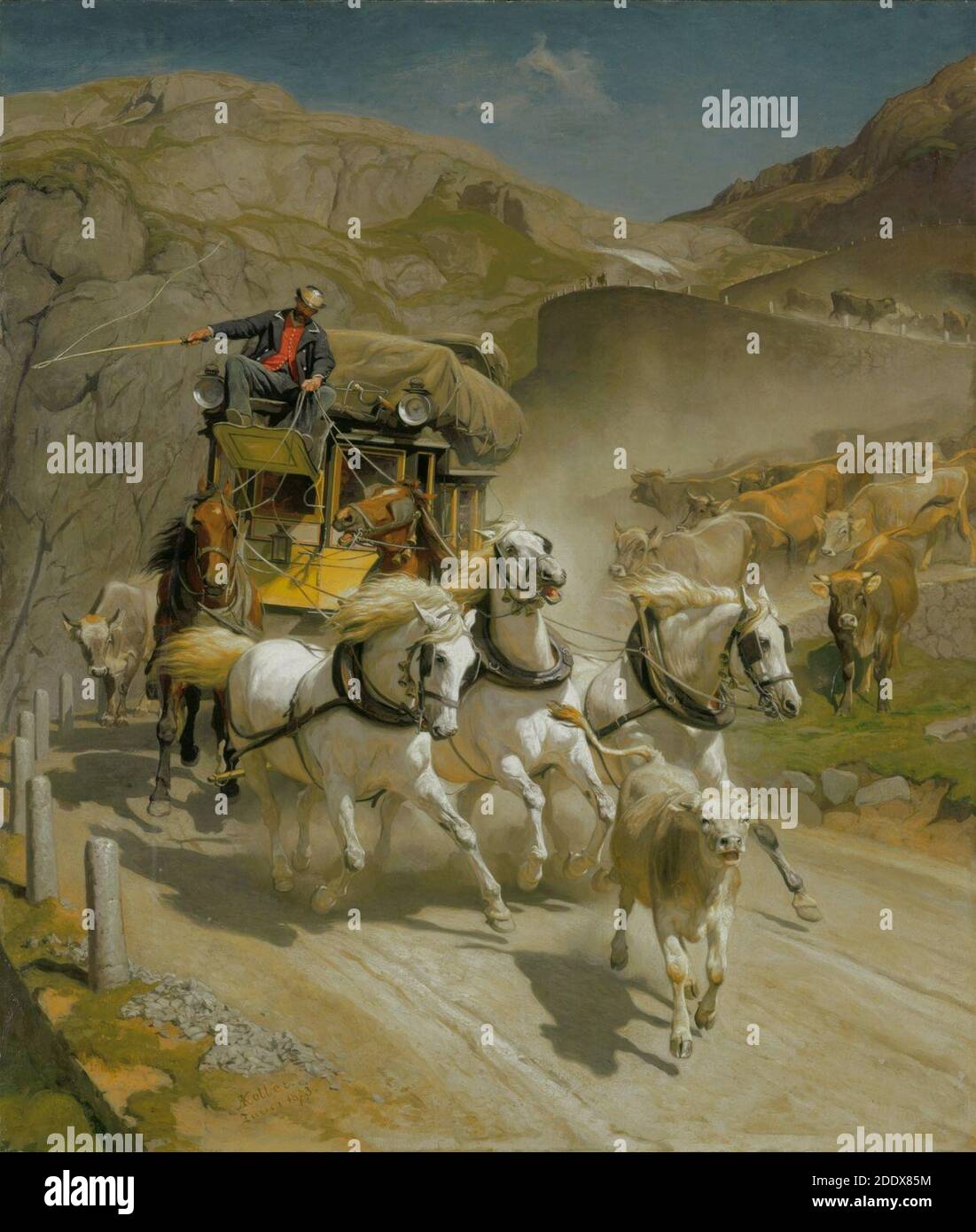 Rudolf koller -Fotos und -Bildmaterial in hoher Auflösung – Alamy