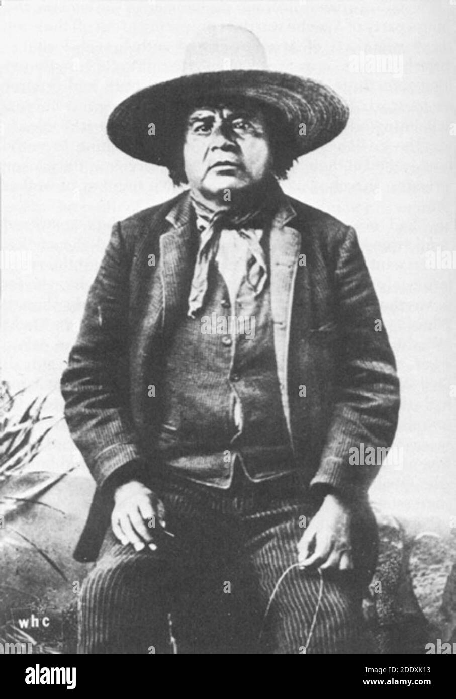 Apachen häuptling -Fotos und -Bildmaterial in hoher Auflösung – Alamy