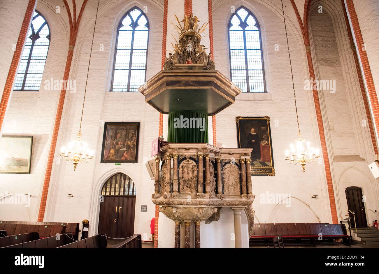 Hauptkirche st jacobi -Fotos und -Bildmaterial in hoher Auflösung – Alamy
