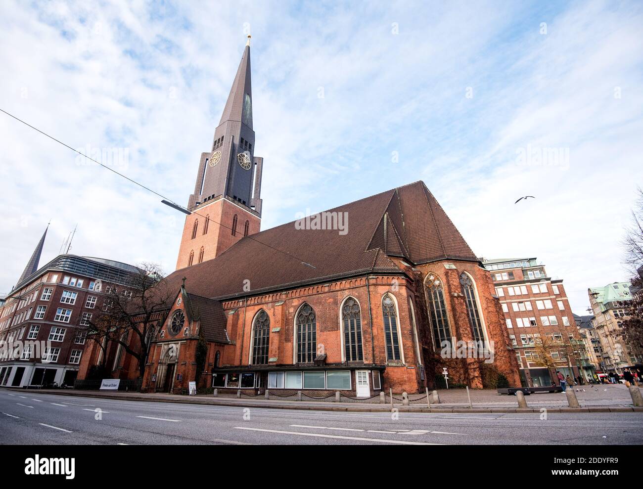 St jacobi church hamburg -Fotos und -Bildmaterial in hoher Auflösung ...